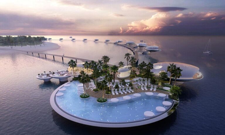 How the Red Sea Project Is Redefining Eco-Tourism in Saudi Arabia?