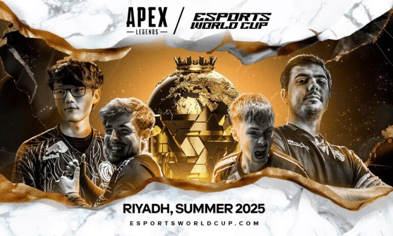 Apex Legends & EA FC Pro Finals Set to Ignite Riyadh at EWC 2025