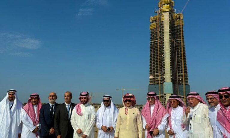 Jeddah Tower Will Become The Tallest Building in The World