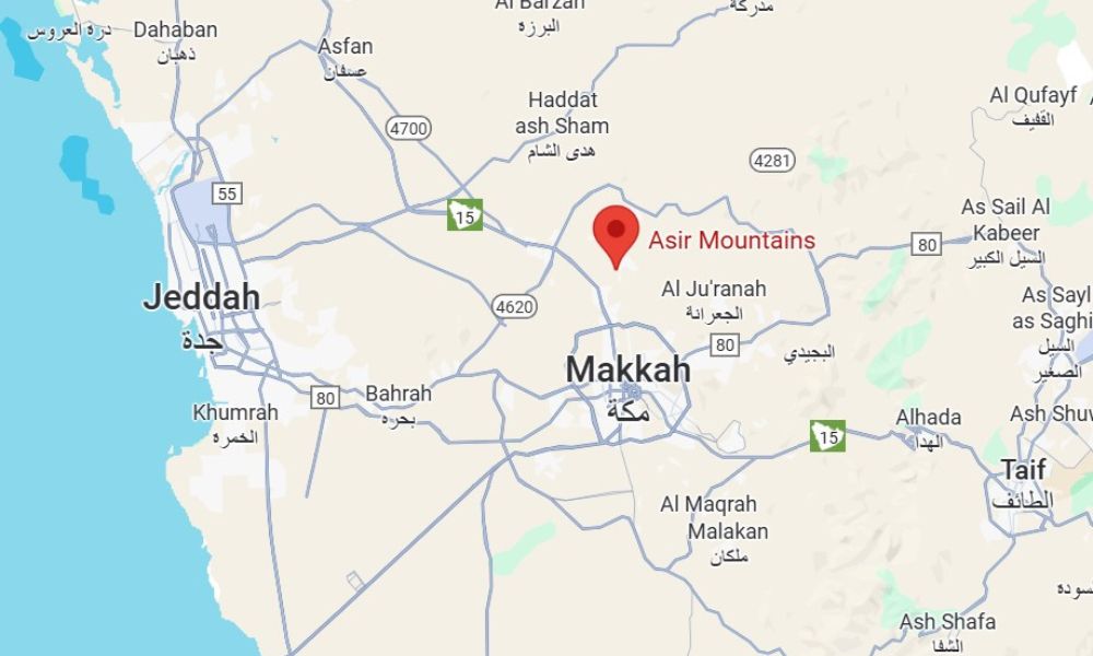 The Asir Mountains – Saudi Arabia’s Green Crown of Nature & Culture